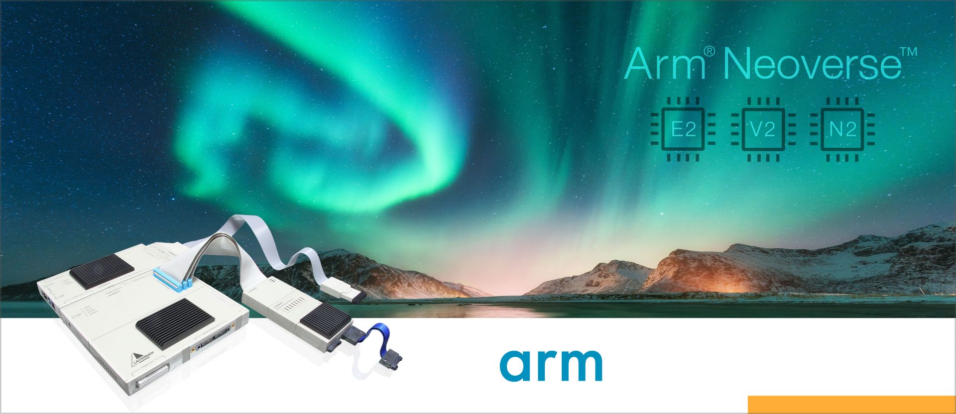 Debug and Trace Support for the Newest Arm® Neoverse™ CPUs – Nohau Solutions