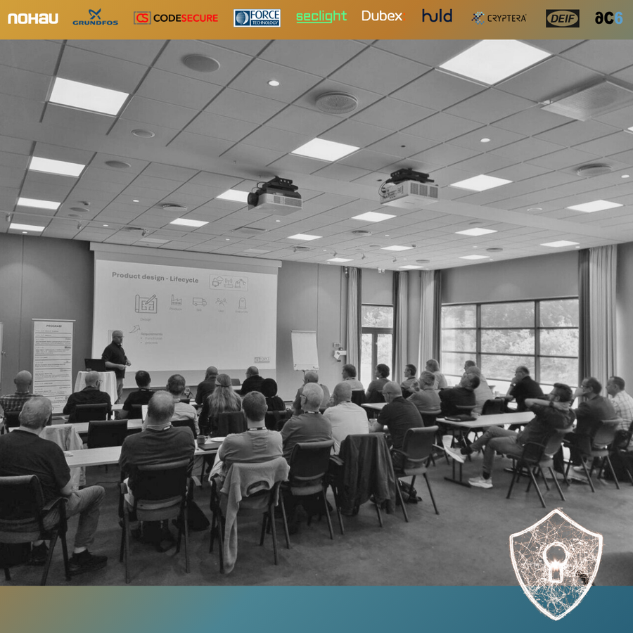 First stop in our Security Seminar tour! – Nohau Solutions