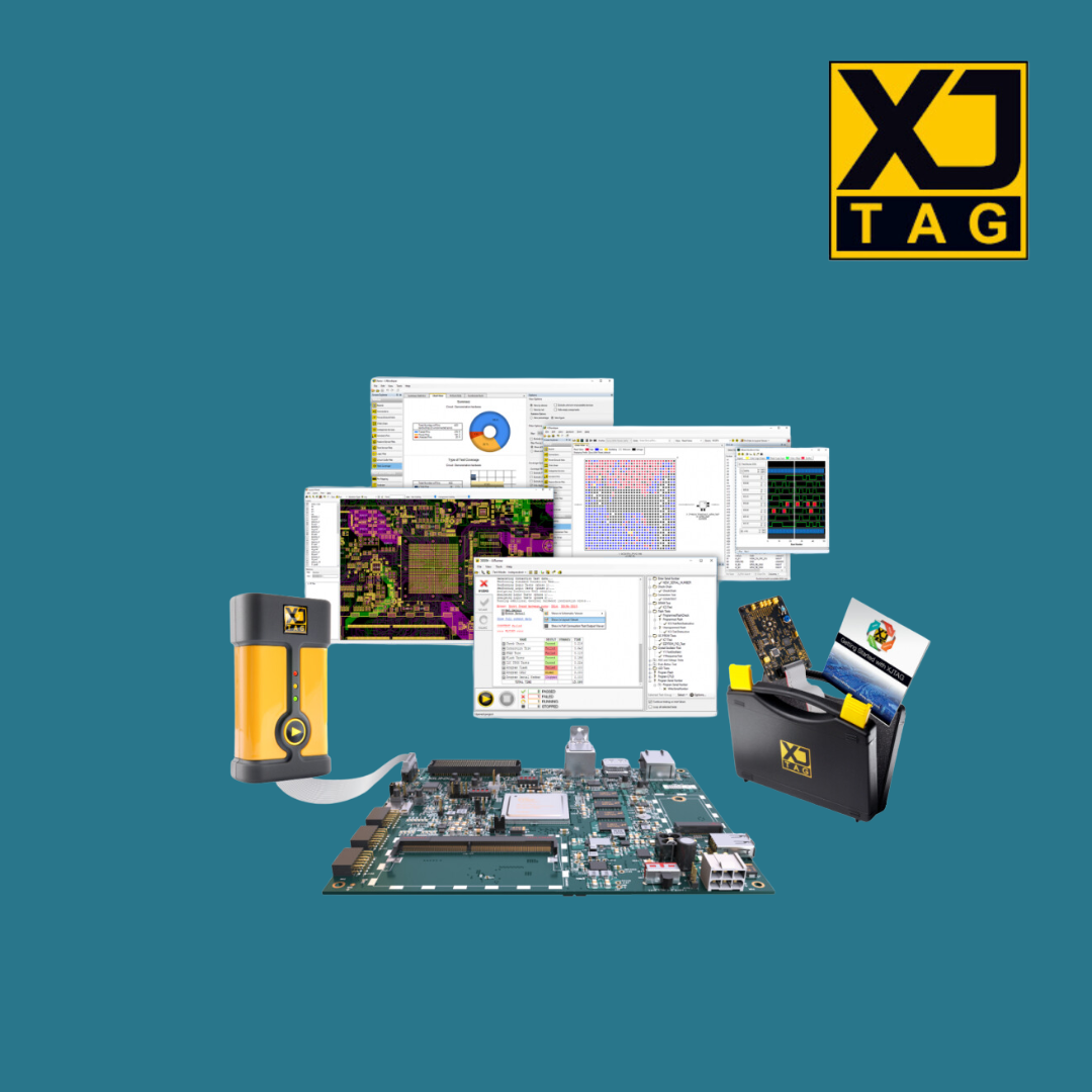 Webinar: Fast and easy hardware testing with JTAG Boundary Scan – Nohau ...