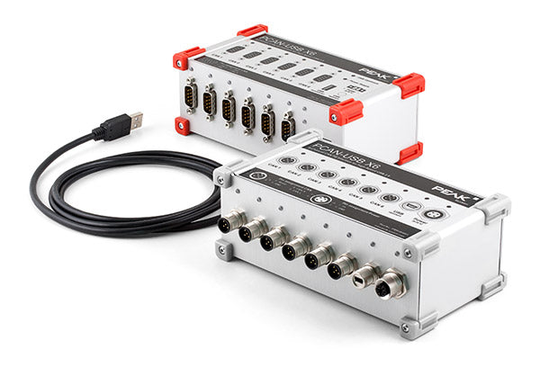 PEAK PC Interfaces – Nohau Solutions