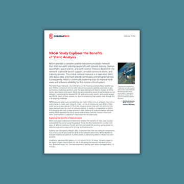 CodeSonar – Nohau Solutions